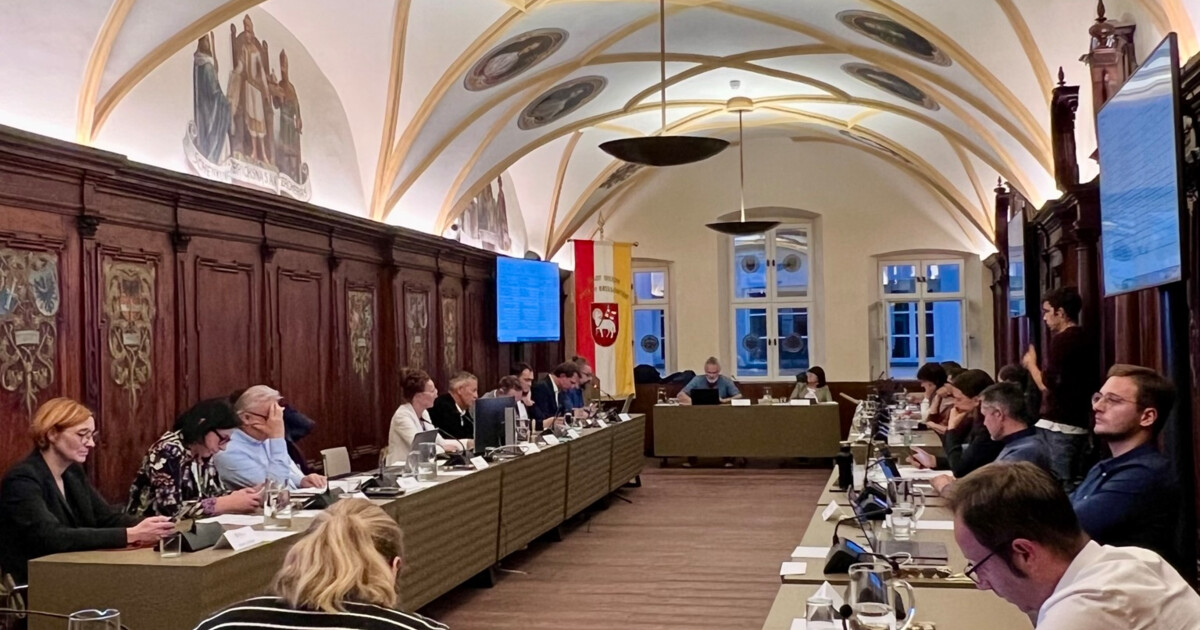 Aus der Gemeinderatssitzung vom 22. September 2022 - Offizielle Seite ... Aus der Gemeinderatssitzung vom 22. September 2022 - Offizielle Seite ...